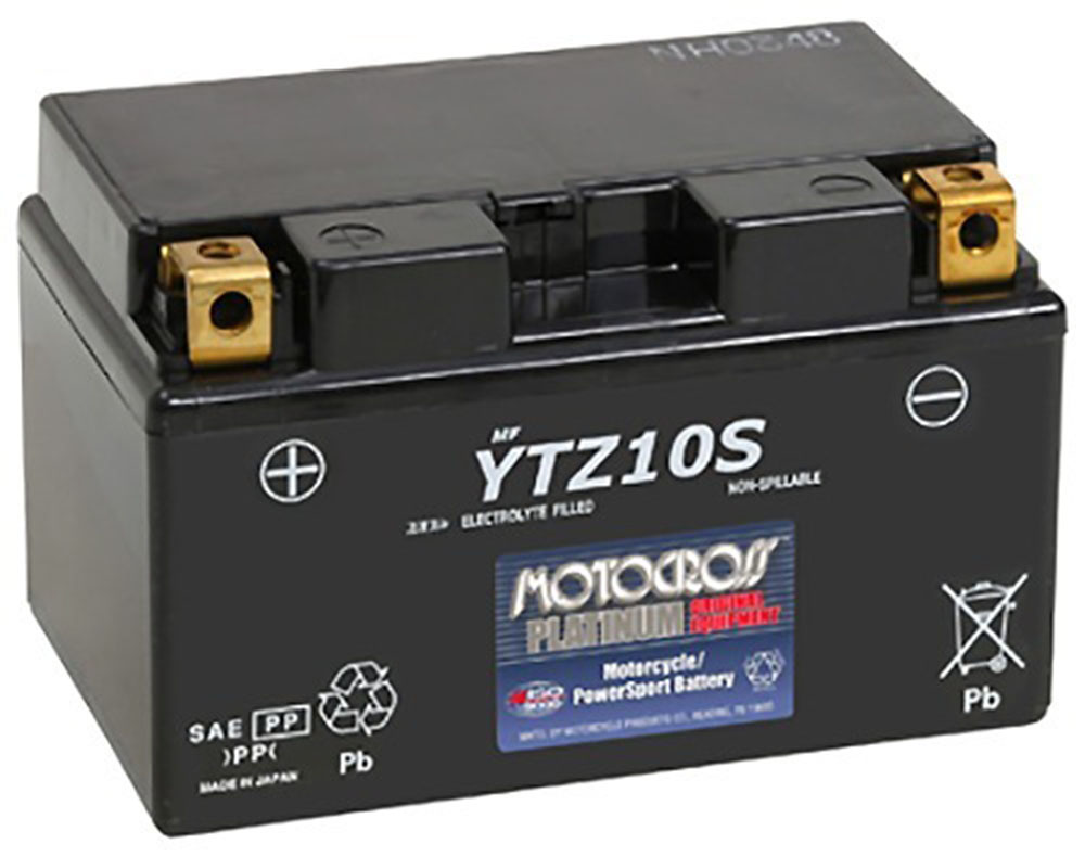 12V 8.6AH Replacement Battery compatible with Interstate Cycle-Tron ...