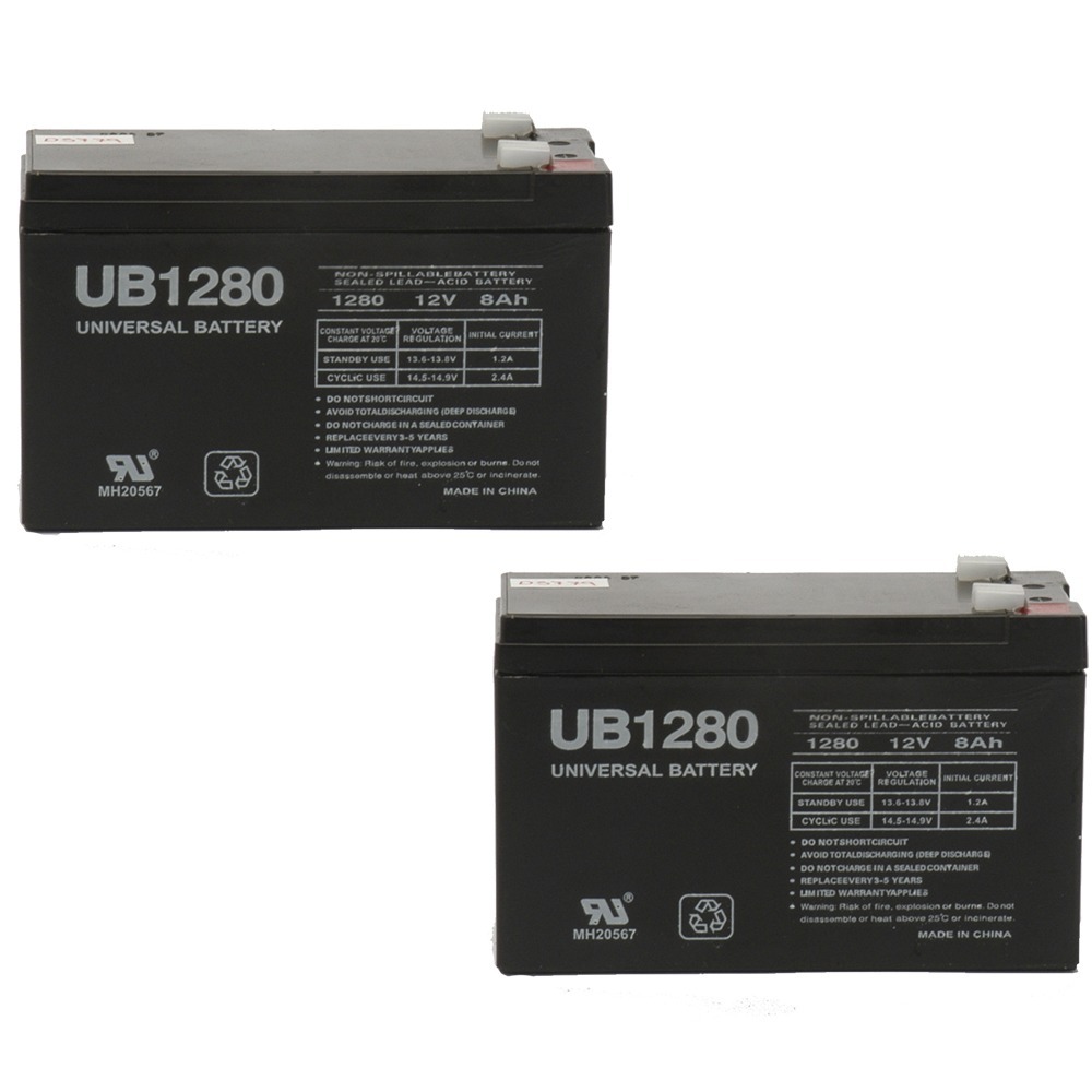 D5779 UB1280-F2 Universal Lead Acid Battery